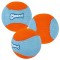 Chuckit Amphibious Balls | Floating Foam Dog Balls | D for Dog