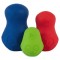 JW Tumble Teez Dog Treat Toy | Treat Dispenser Puzzle | D for Dog