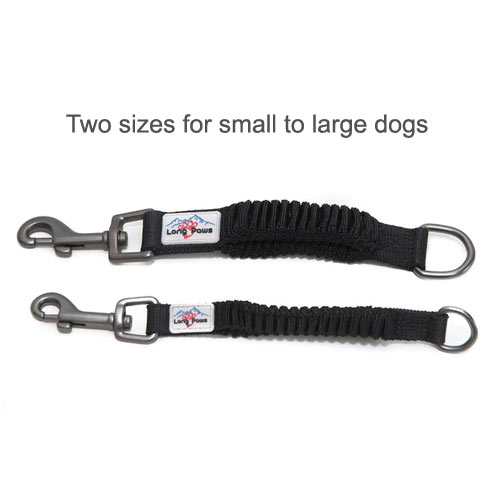 Comfort Dog Lead with Screw Carabiner Clip