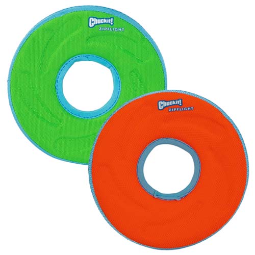 Light Play Zipflight | Glow Dark Dog Frisbee