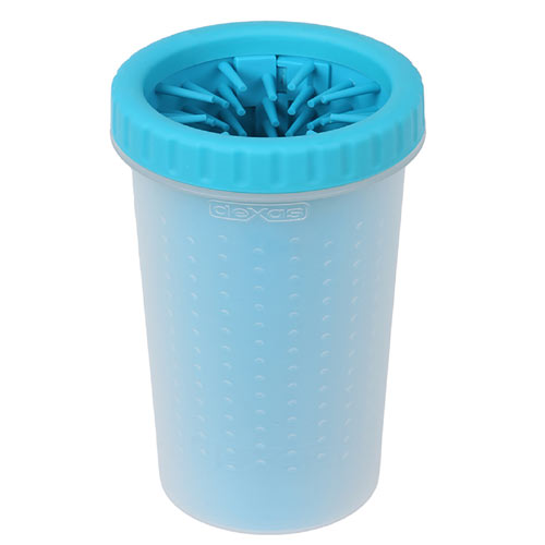 Dexas Mudbuster | The Original Dog Paw Cleaner | D for Dog