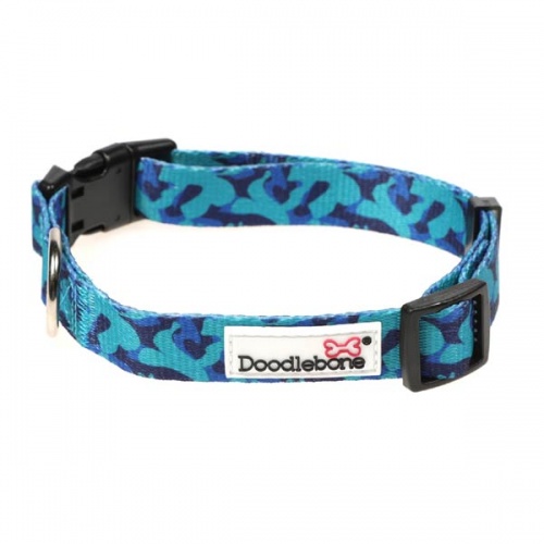 Doodlebone Originals Dog Collars | Affordable, Stylish | D for Dog