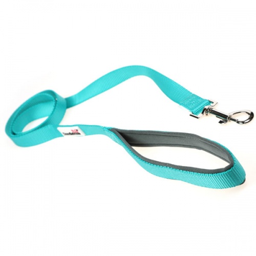 Doodlebone Originals Dog Leads with Padded Handle | D for Dog