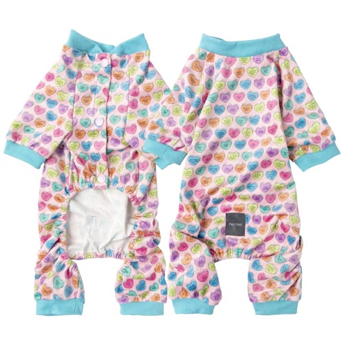 Dog Pyjamas for Chilly Evenings | Dog Onesie | D for Dog