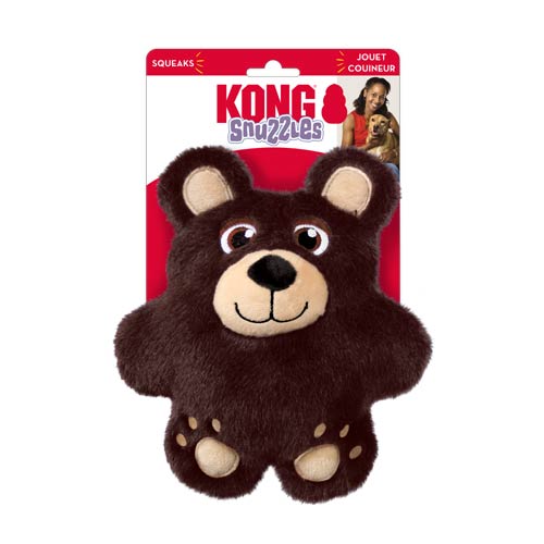 KONG Snuzzles Plush Toys
