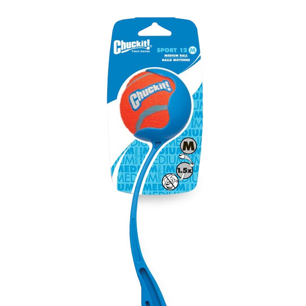 Chuckit Sport 12M Ball Launcher | Pocket Sized