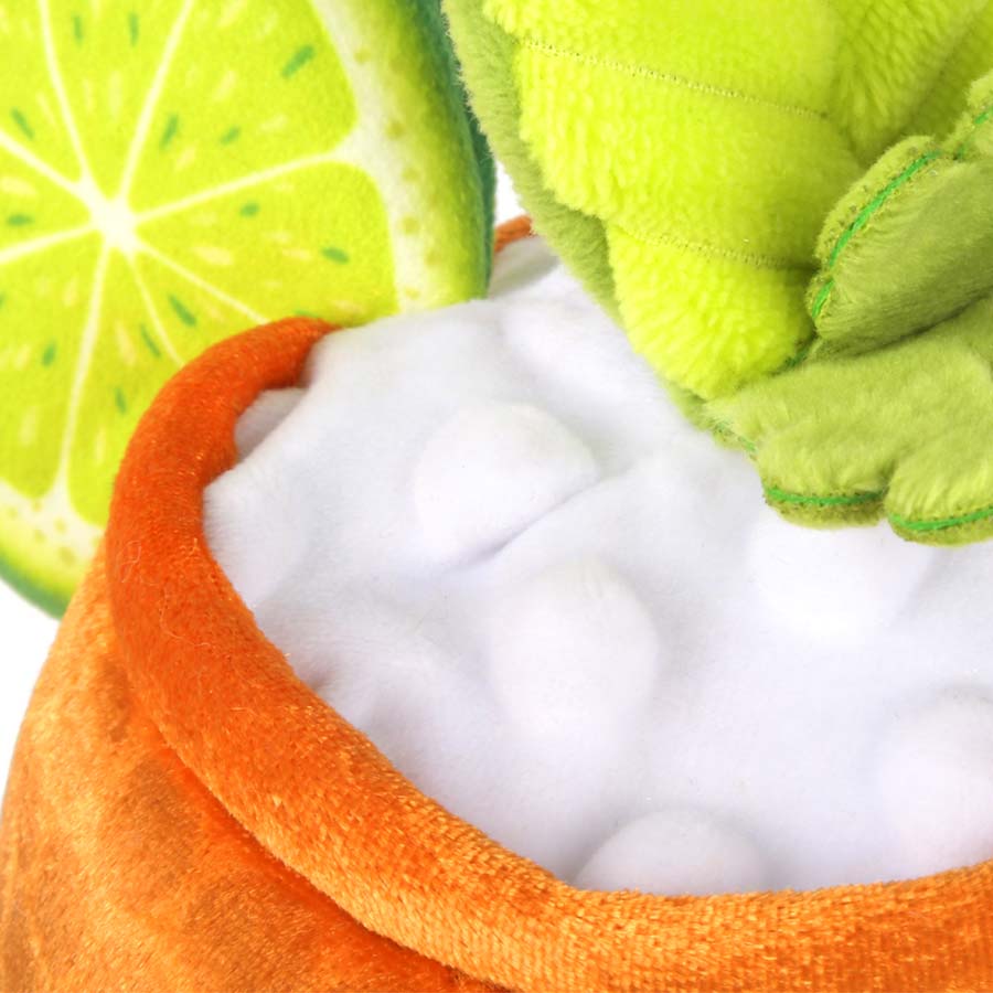 Cocktail Dog Toys | Plush Drink Toys by PLAY