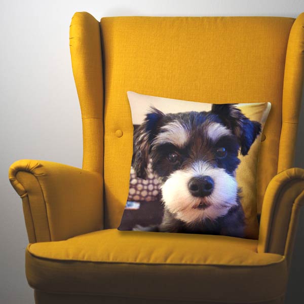 Custom Picture Cushion | Best Photo Cushions UK