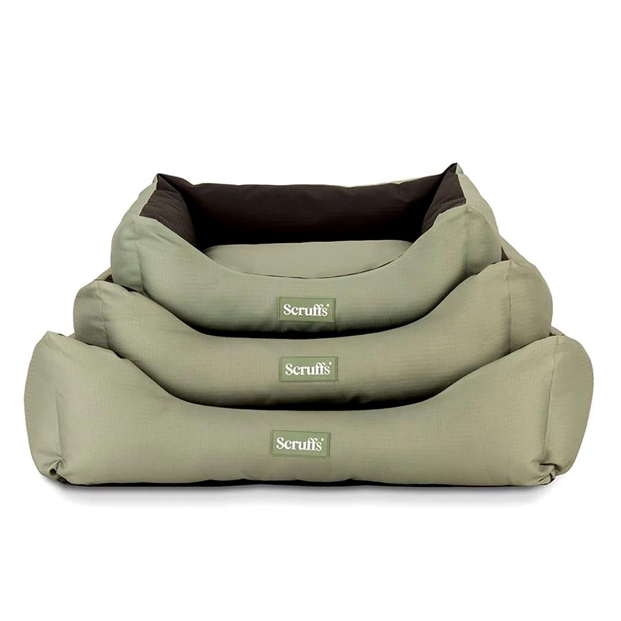 Scruffs "Expedition" Waterproof Box Bed | UK