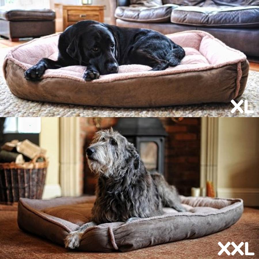 Giant Cradle Dog Bed | Very Large & Giant Breeds