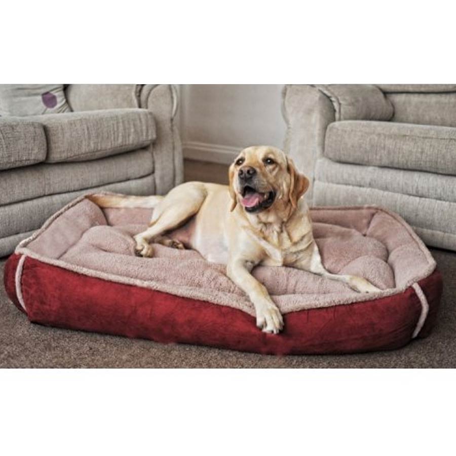 Giant Cradle Dog Bed | Very Large & Giant Breeds