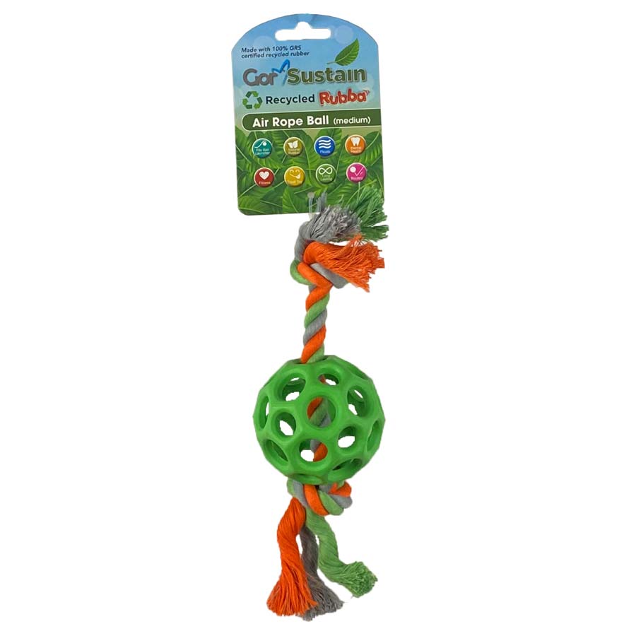 Gor Sustain Air Rope Ball | Eco-friendly