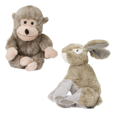 Gor Wild | Realistic Wild Animal Plush Dog Toys