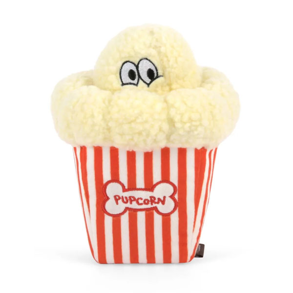 P.L.A.Y. Hollywoof Poppin Pupcorn Dog Toy
