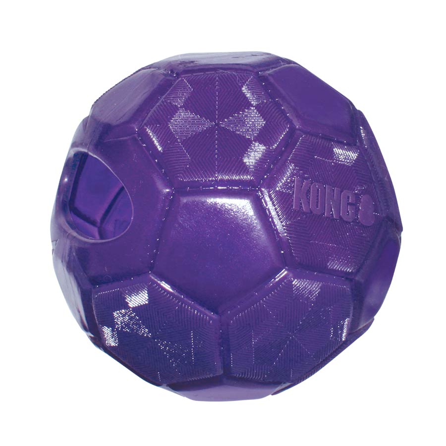 KONG Flexball | Large Hollow Soft Dog Ball