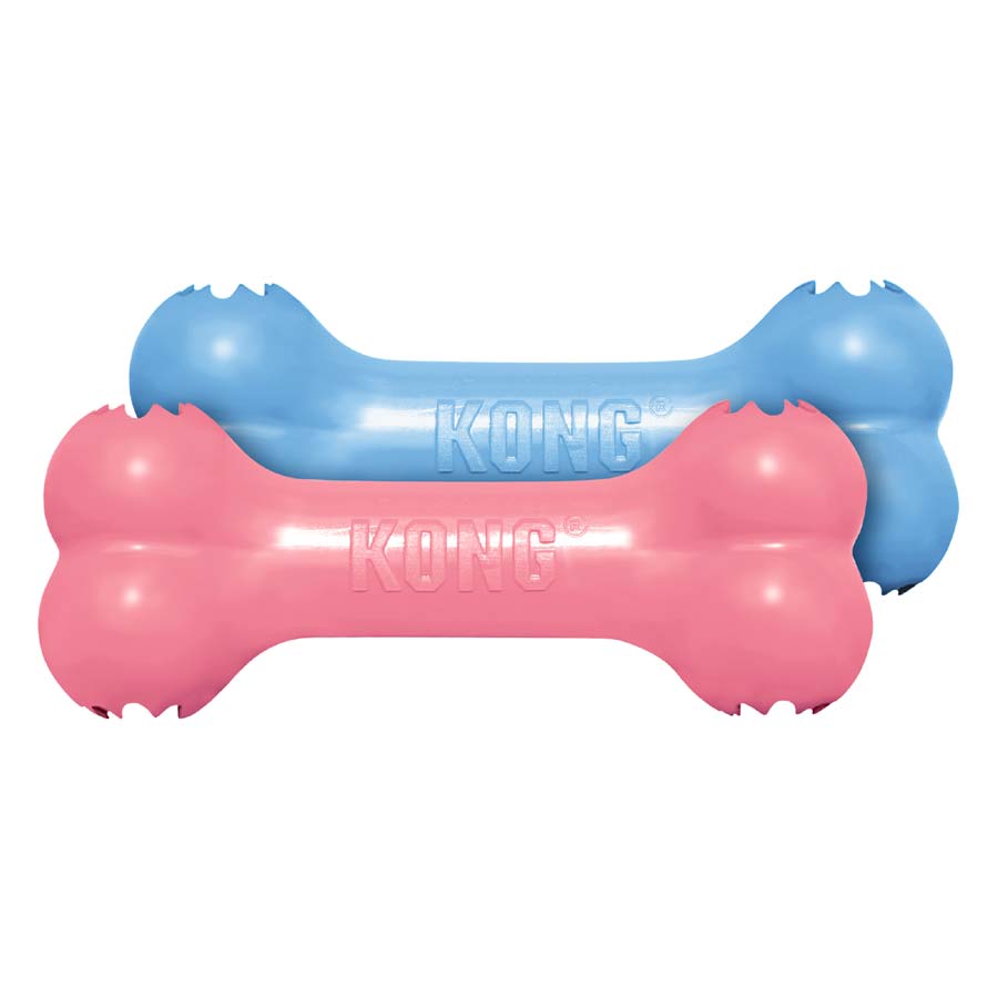 KONG Puppy Goodie Bone | Rubber Bone Toy UK