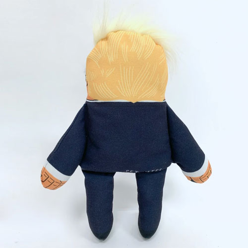 Pet Hates Toys - Donald Trump Dog Toy | US President