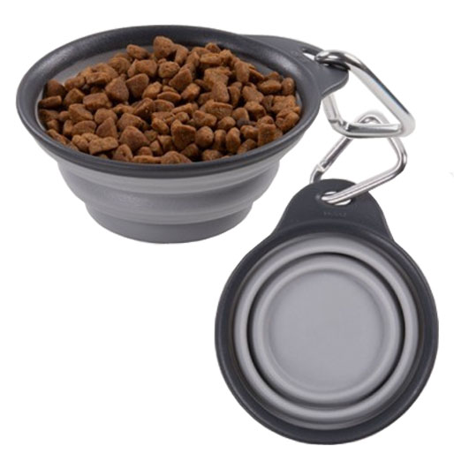 Popware Collapsible Dog Travel Cup | Water Bowl