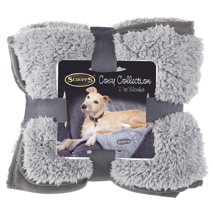 Scruffs Cosy Dog Blanket | UK