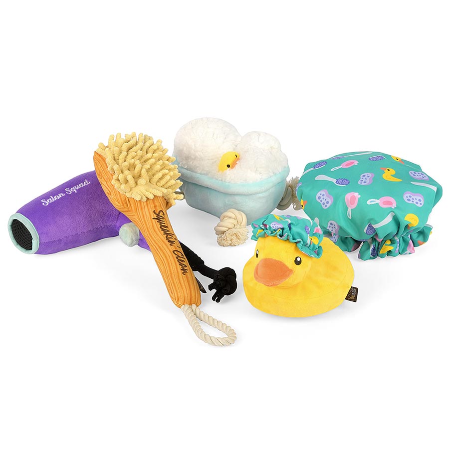 Bath Themed Dog Toys | Splish Splash by PLAY