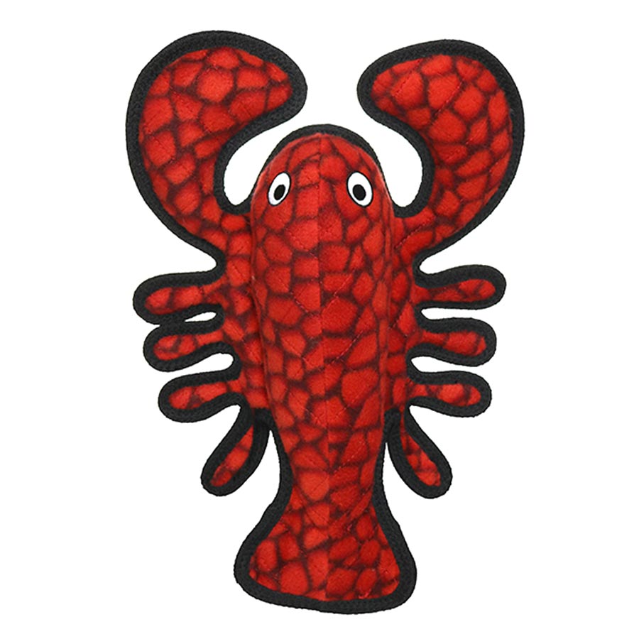 Ocean Tuffy Dog Toys | World's Toughest 'Soft' Toy