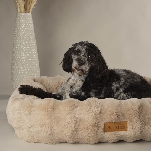 Scruffs Aspen Pet Blanket | Soft Faux Fur | UK